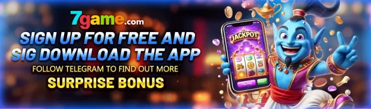 Download App - 7GAME - Legal Casino and Slots Betting Platform Philippines