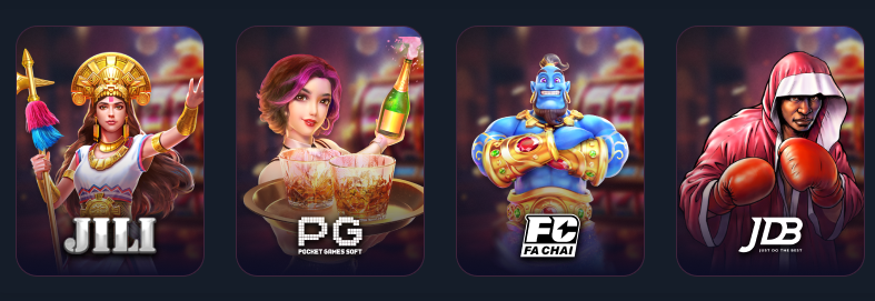 Slot - 7GAME - Legal Casino and Slots Betting Platform Philippines